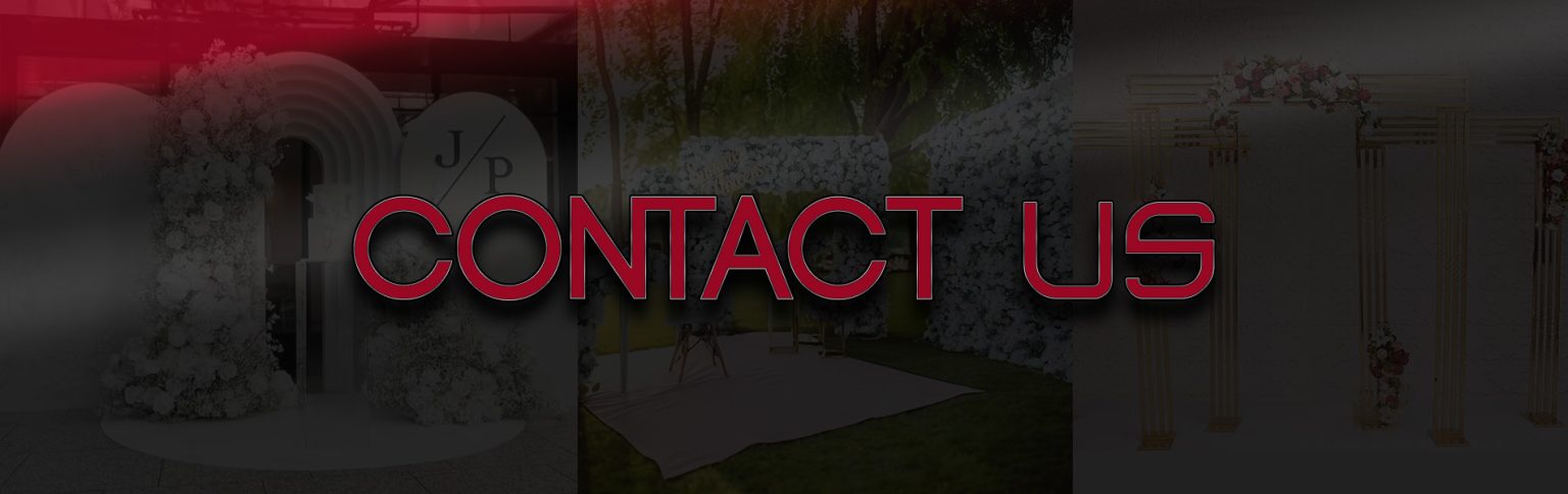 Contact – Premier Event Rentals